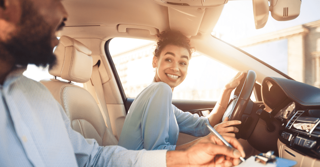 Tips for a Stress-Free Behind-the-Wheel Test - Alliance